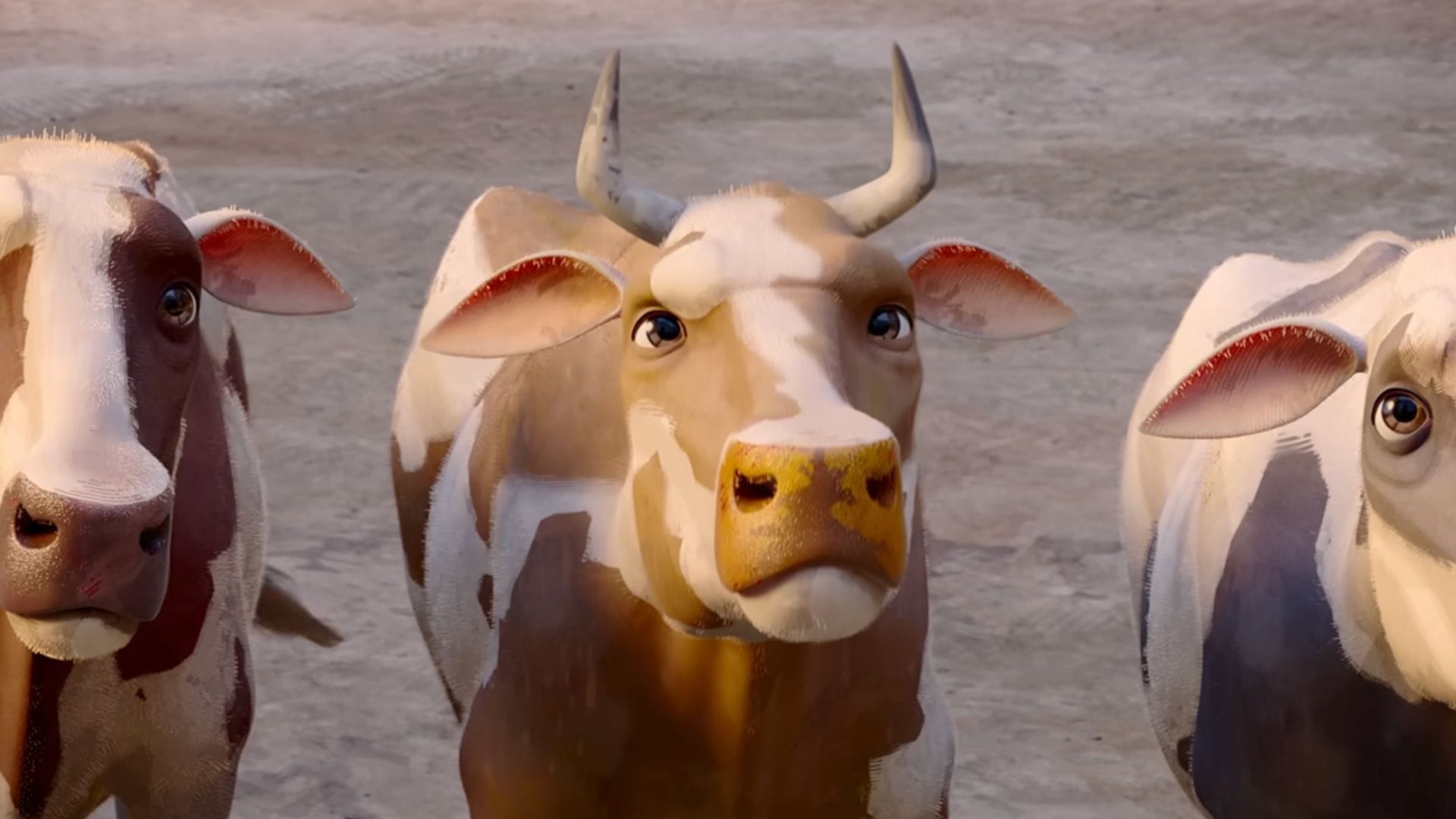 Animal Farm (2026) cast & characters: Meet the voices behind the film ...