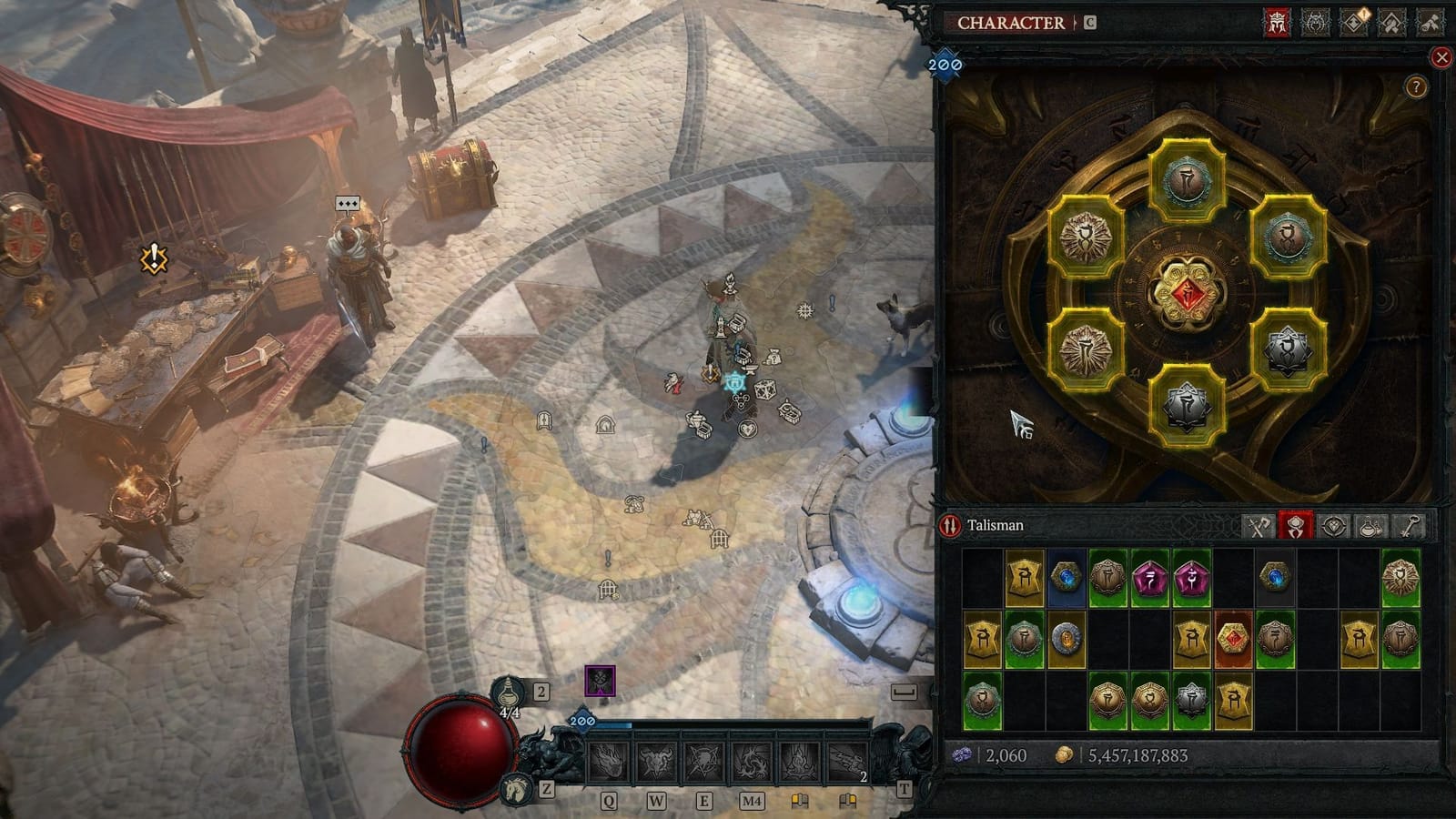 Diablo 4 Talisman system guide