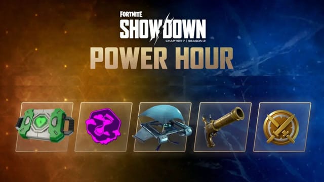 Fortnite High Flyin' Fun power hour countdown (April 11): What time ...