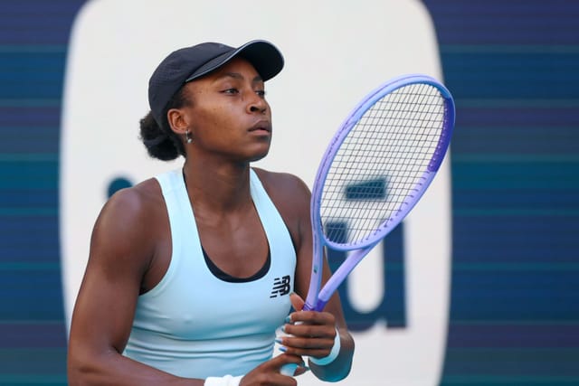 Coco Gauff next tournament confirmed: Schedule, opponents in draw ...