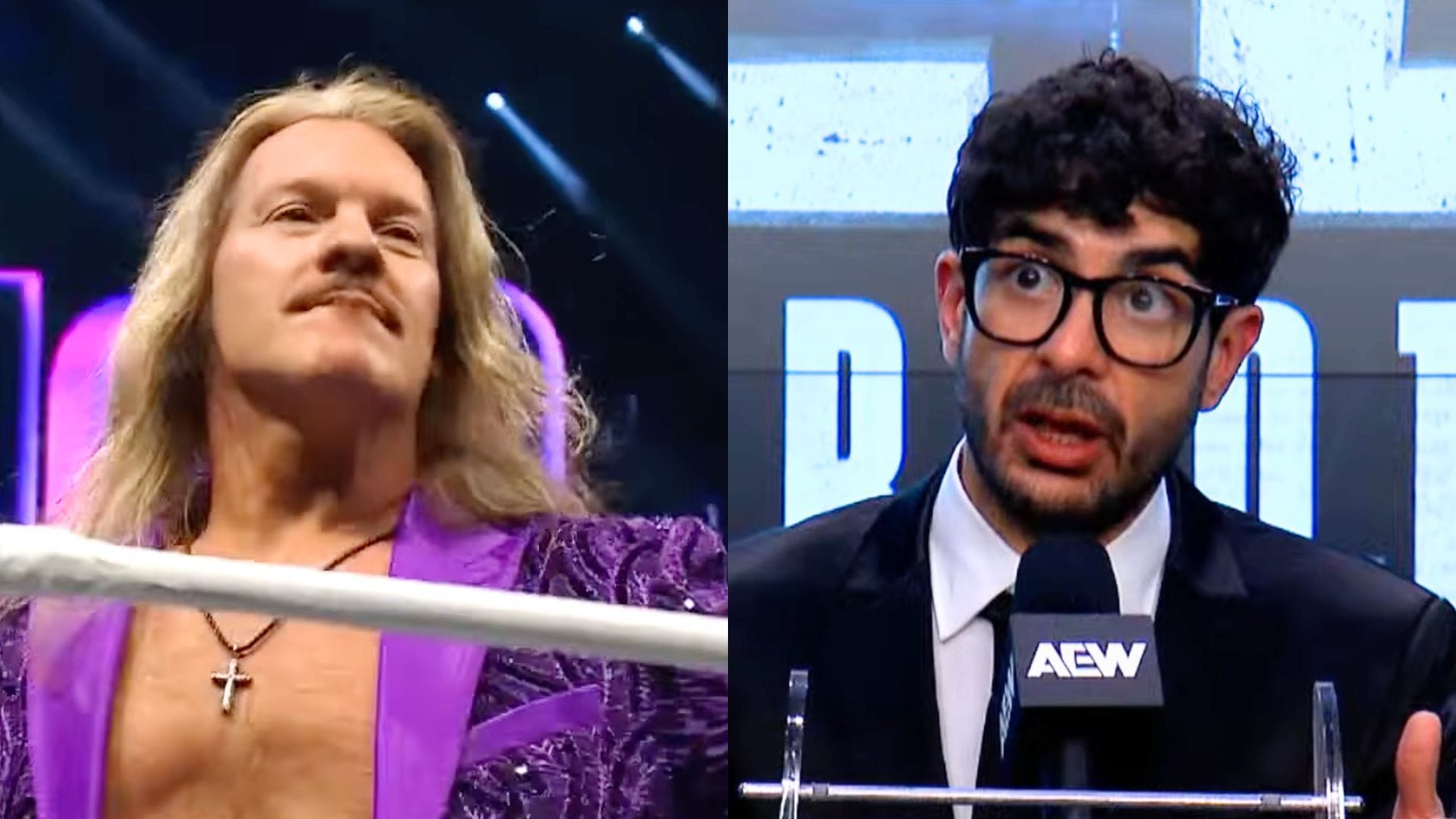 Tony Khan reveals bombshell truth about Chris Jericho leaving AEW ...