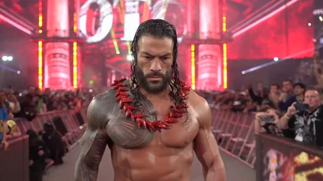 Bloodline Legacy: Roman Reigns makes it special at WrestleMania 42 ...