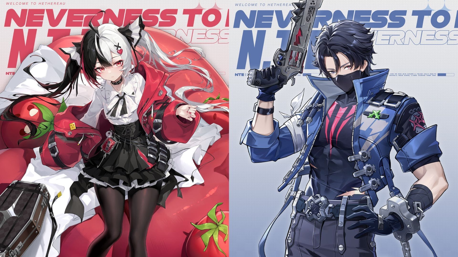 All NTE (Neverness to Everness) upcoming characters and banners