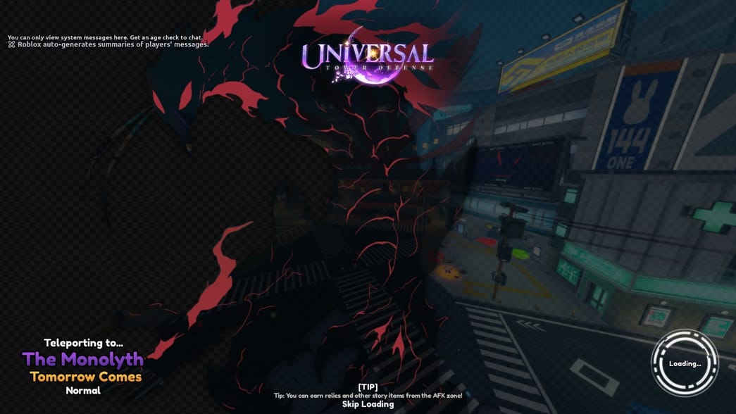 Universal Tower Defense X The Strongest of Today guide