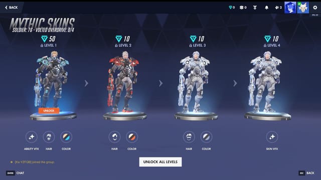 Overwatch Season 2 all skins: All new skins in Overwatch Season 2