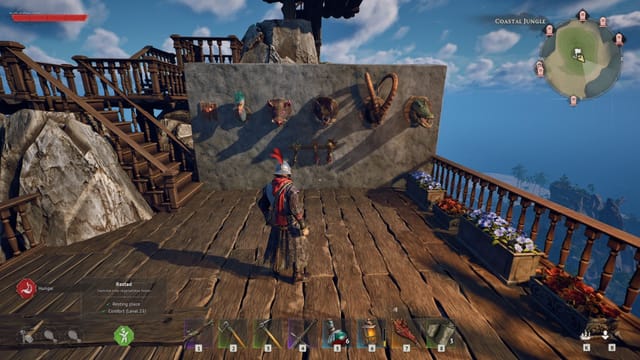 All decoration trophies in Windrose and how to get them