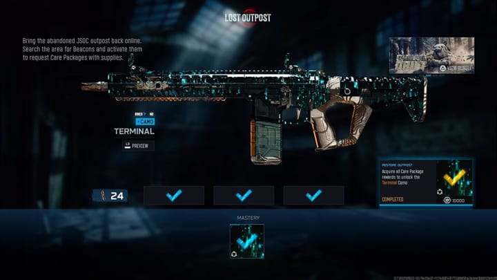 The Lost Outpost event guide: Every reward and how to unlock them in ...