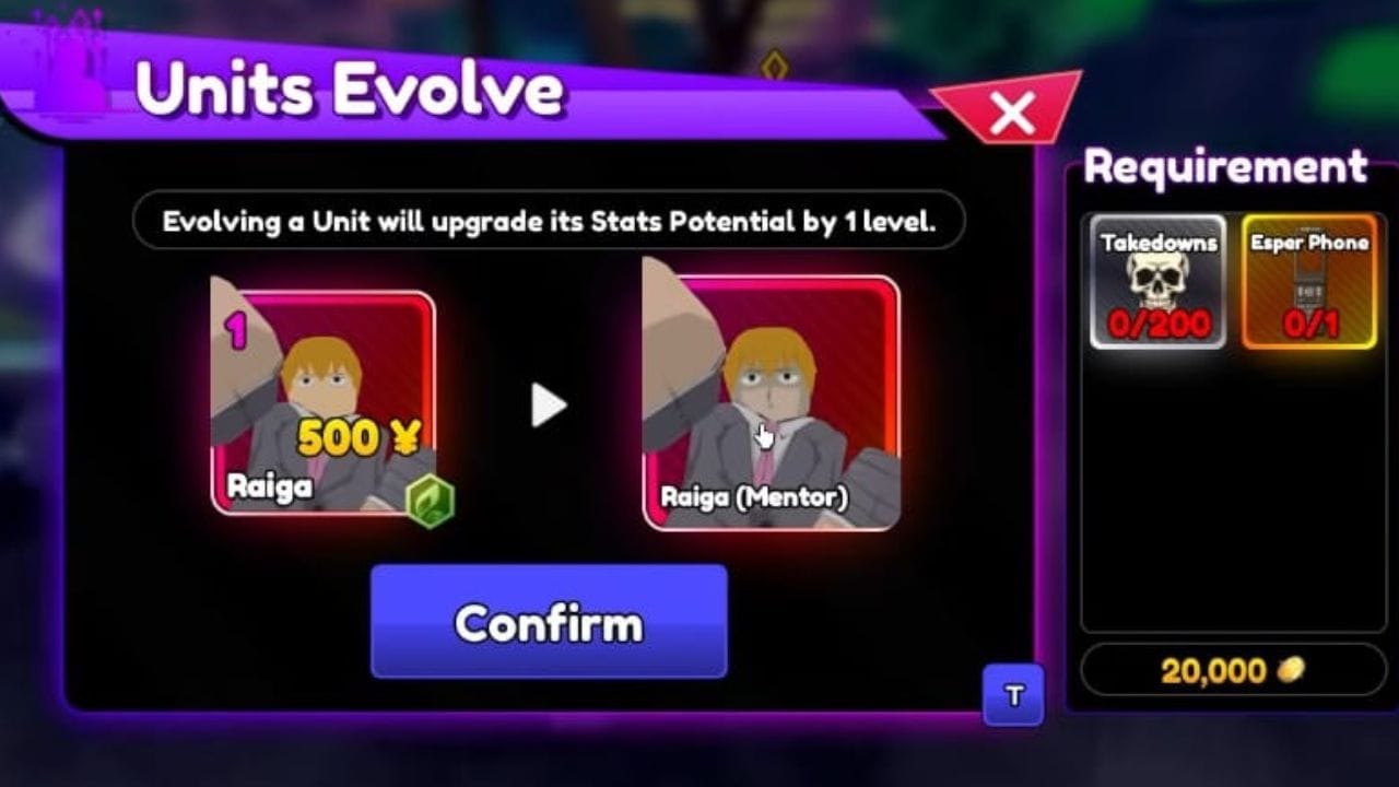 Re:Rangers X Raiga (Reigen) guide