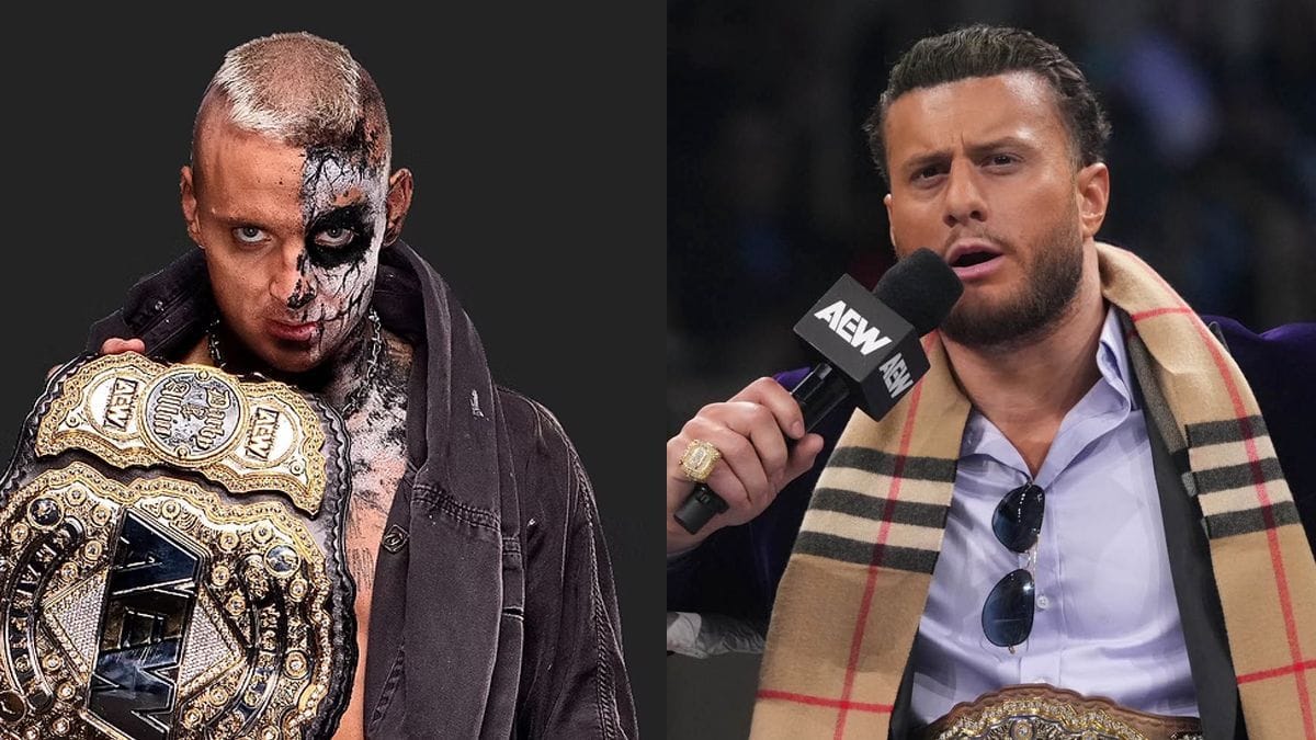 5 stars who could dethrone Darby Allin for the AEW World Championship