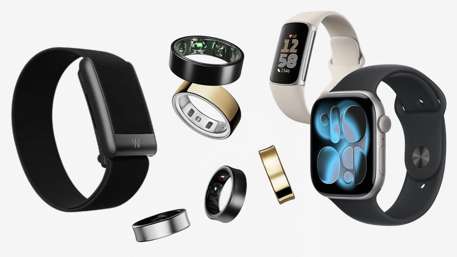 Why one wearable device can’t do it all