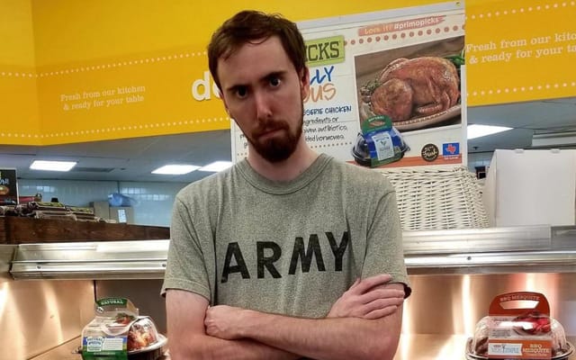 Why was Asmongold banned from Twitch? Streamer reveals reason for his ...