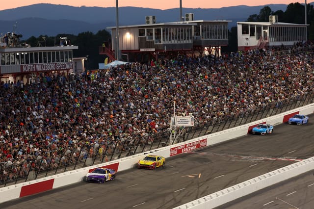 What is NASCAR All-Star Village 2026? Dover unveils free fan zone with ...