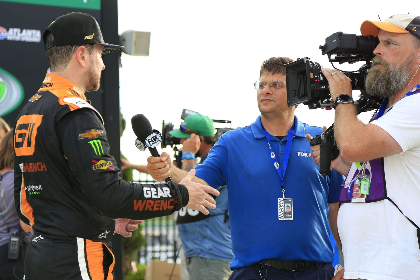 "RIP Bob Kevoian": NASCAR insider Bob Pockrass mourns legendary Bob ...