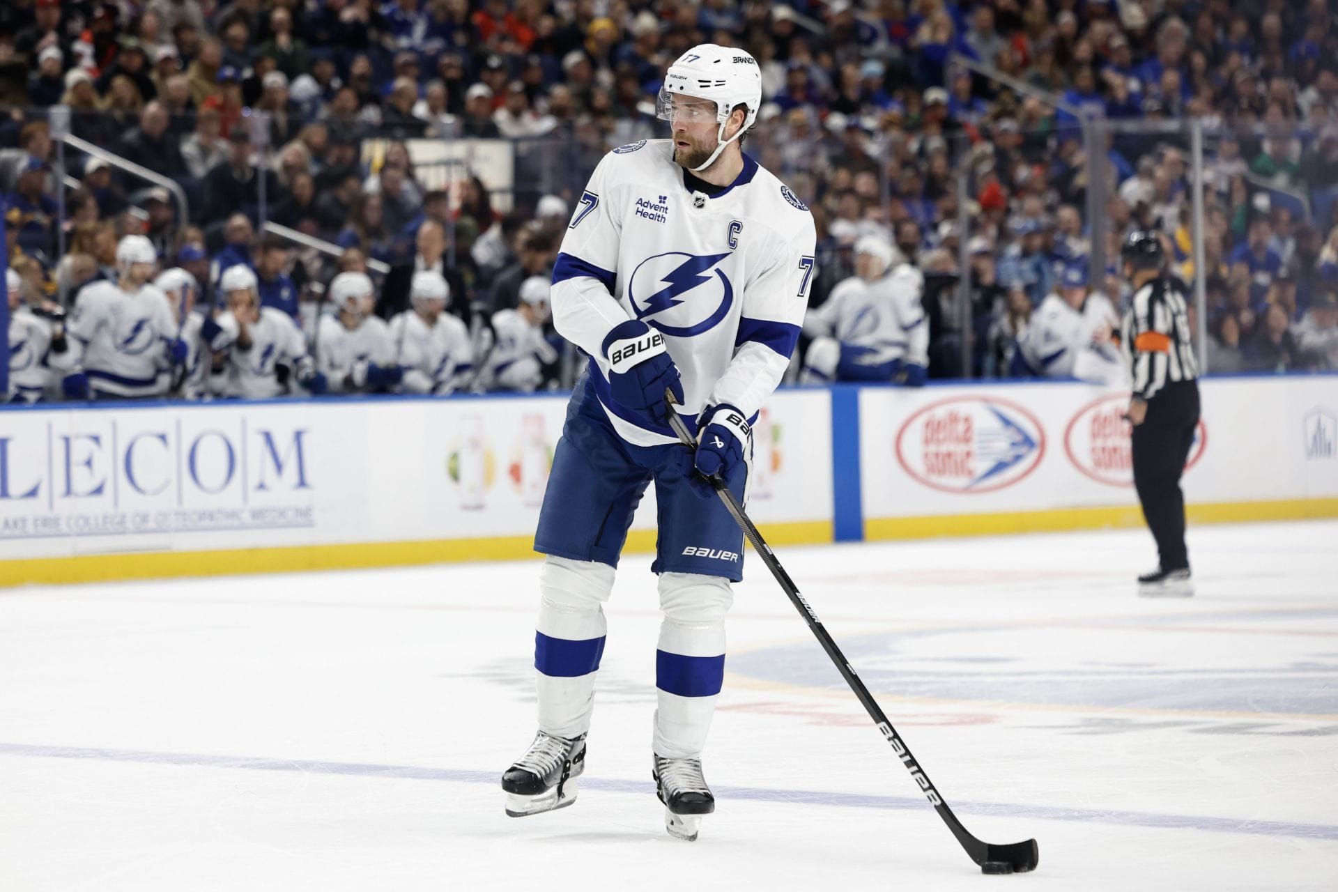Victor Hedman injury update: Lightning HC Jon Cooper shares troubling ...