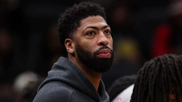 "My goal is to play 20 years": Anthony Davis not interested in retiring ...