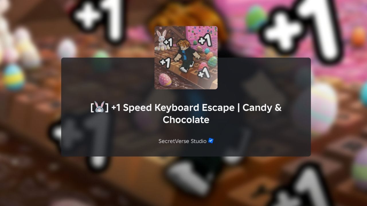+1 Speed Keyboard Escape: A beginner's guide