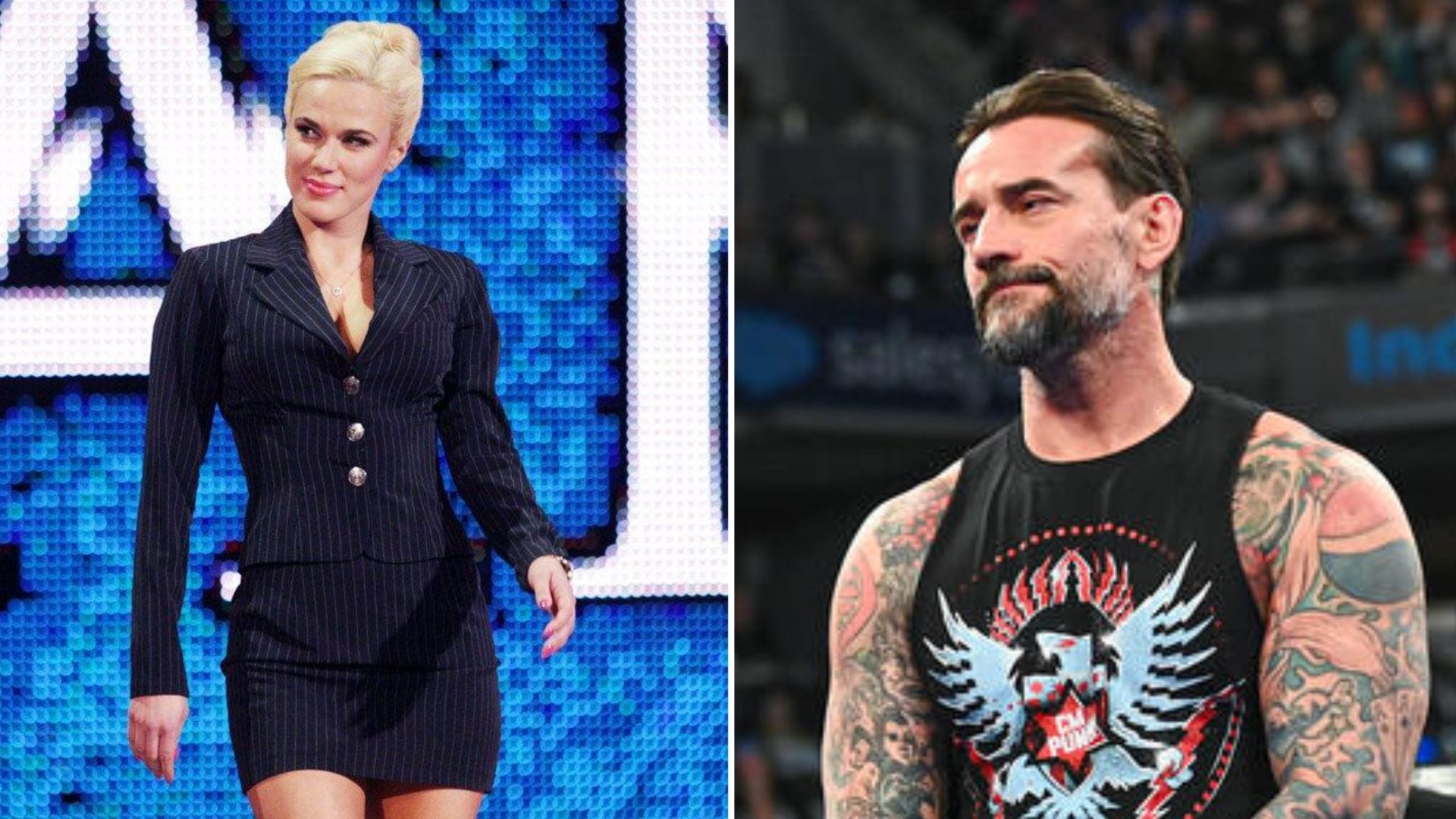 CJ Perry Sends A Message After Former AEW Champion Reunites With CM ...