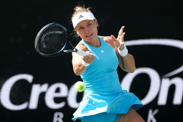 Charleston Open 2026: McCartney Kessler vs Yuliia Starodubtseva preview ...