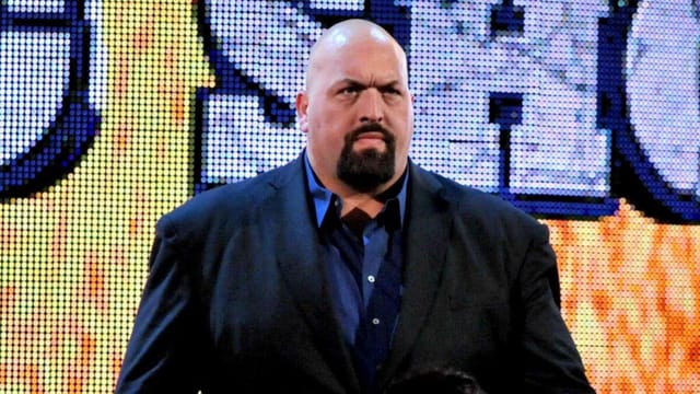 “That hot blood hit the back of my throat” - Paul Wight (fka Big Show ...