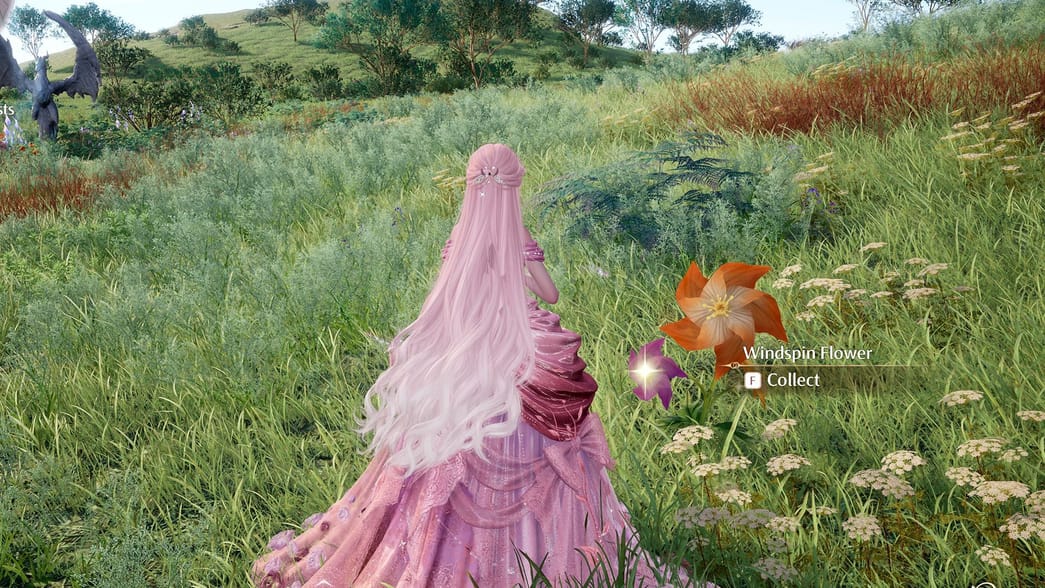 How to craft Slumber by Blossoms legendary outfit in Infinity Nikki