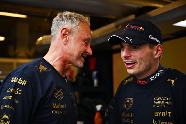 List of every Red Bull personnel that has left the team in the last 5 years