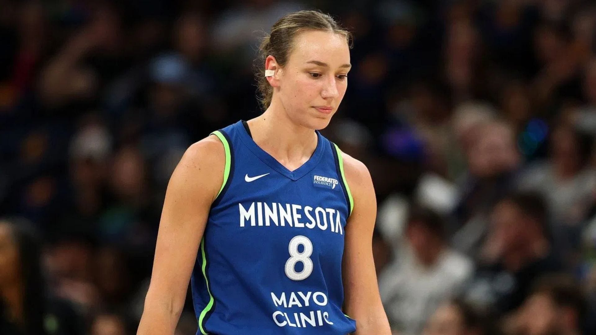 "Pair her with Betts": WNBA fans react to Alanna Smith signing with ...