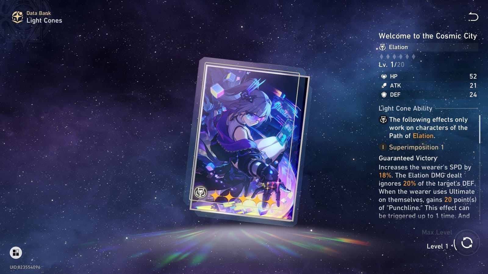 Silver Wolf LV999 E1 vs S1 in Honkai Star Rail: Which one should you pull?