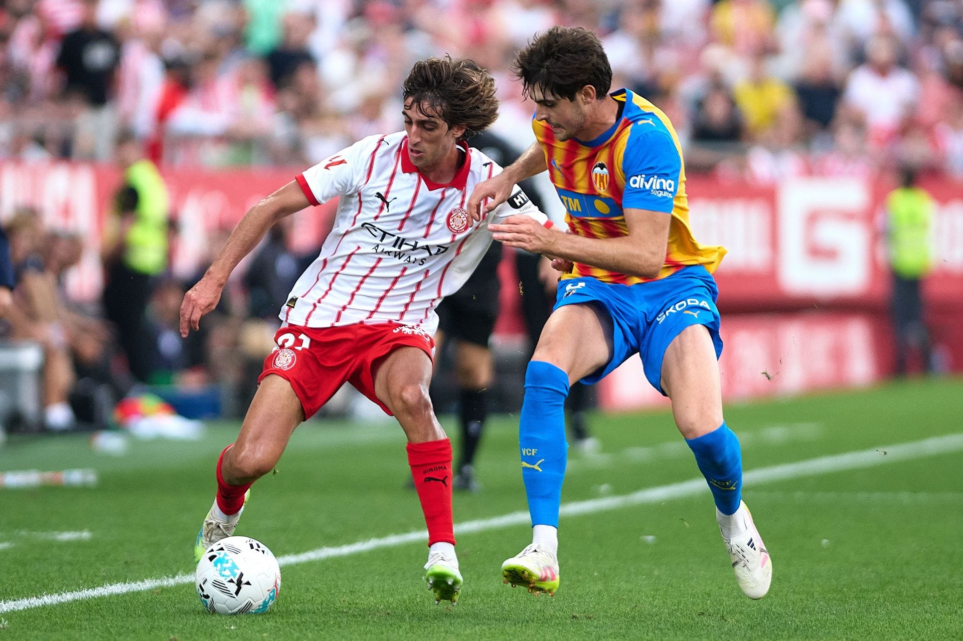 Valencia vs Girona Prediction and Betting Tips | April 25th 2026