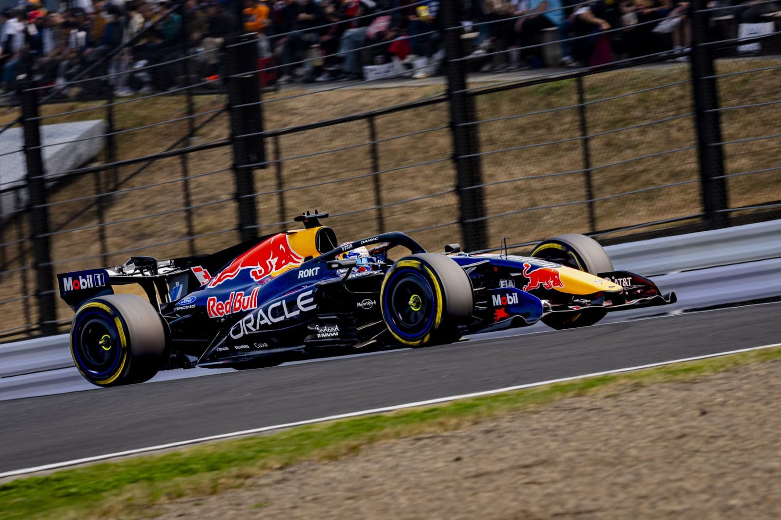 Disaster for Max Verstappen as Red Bull power unit might not qualify ...