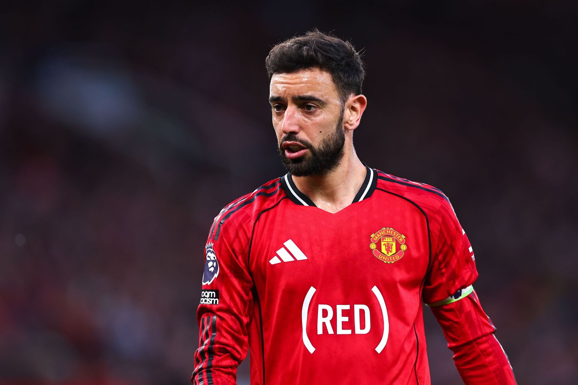 Manchester United make decision on Bruno Fernandes' future as €65 ...