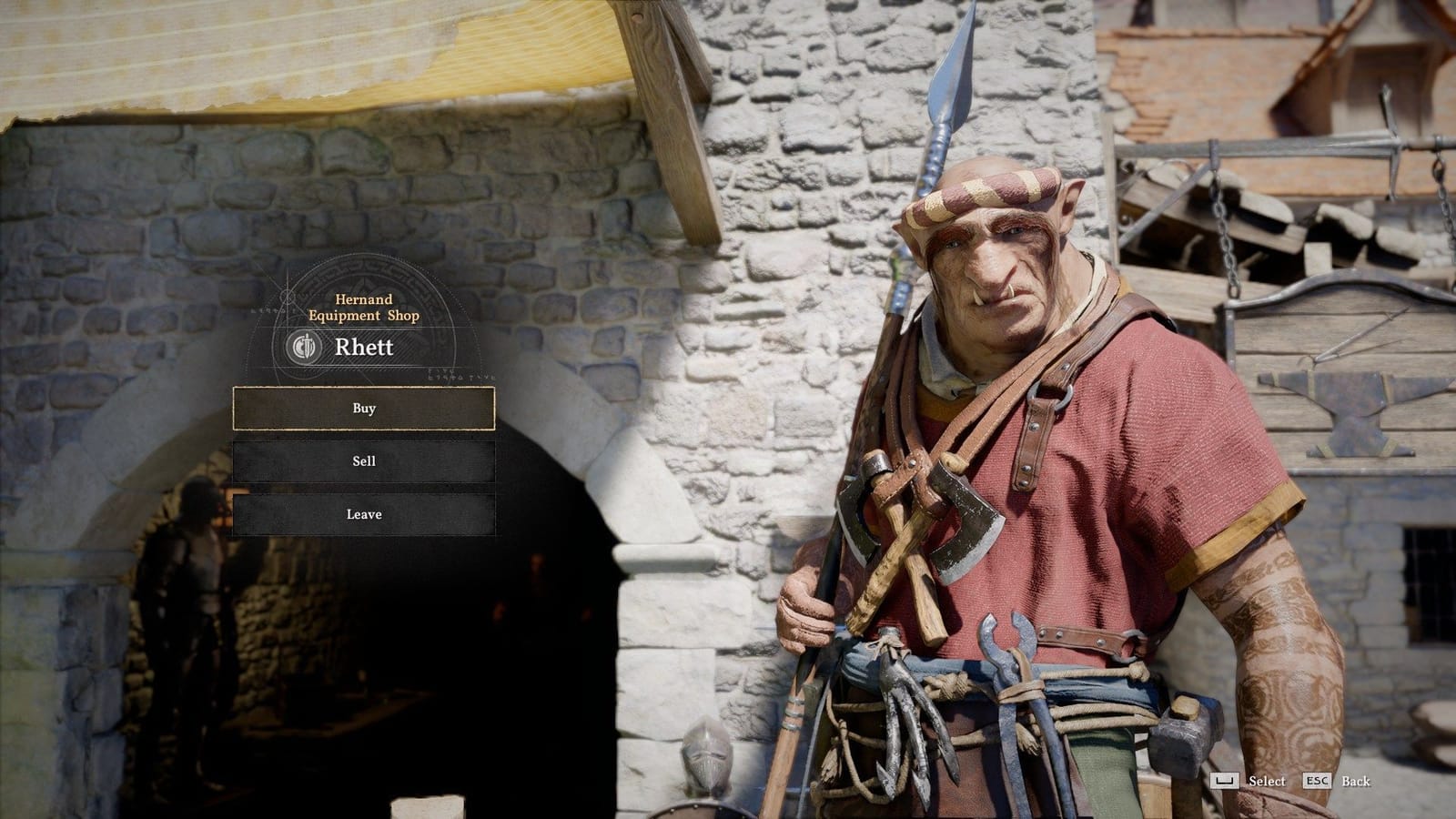 All NPCs you should max Trust with in Crimson Desert