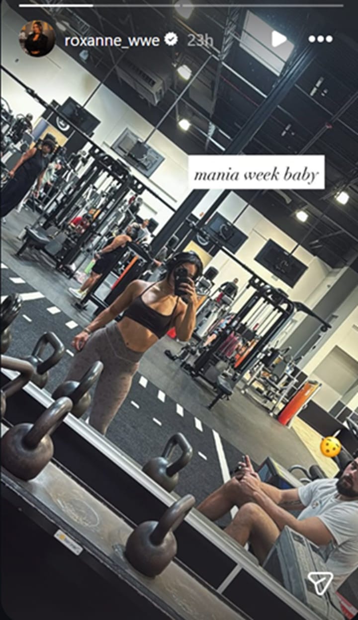 WWE: BREAKING: Roxanne Perez health update after missing WWE RAW