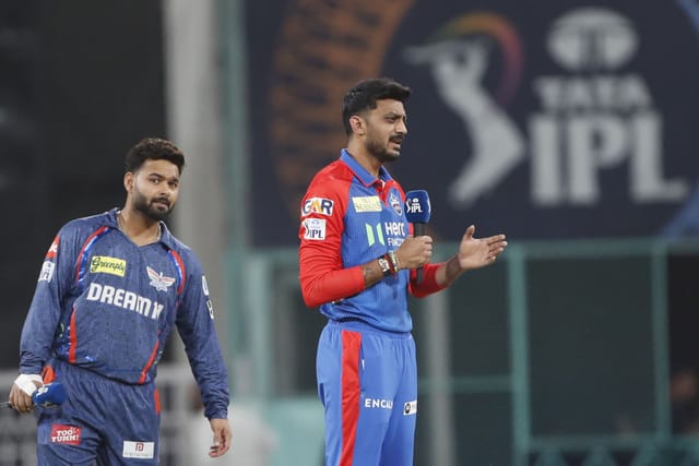 LSG vs DC, IPL 2026: Toss result and playing 11s for today’s match ...