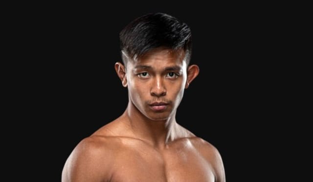 ONE SAMURAI 1: “My family supported me a lot” - Songchainoi details the ...