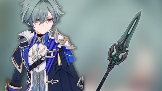 Genshin Impact Lohen signature weapon leaked