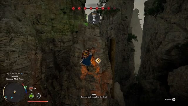 How to complete Path of the Disciple quest in Crimson Desert
