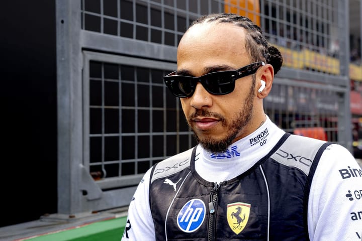 Explained: Why Lewis Hamilton is facing backlash from F1 fans for his ...