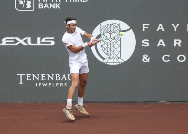 Houston 2026: Tommy Paul vs Tomas Martin Etcheverry preview, head-to ...