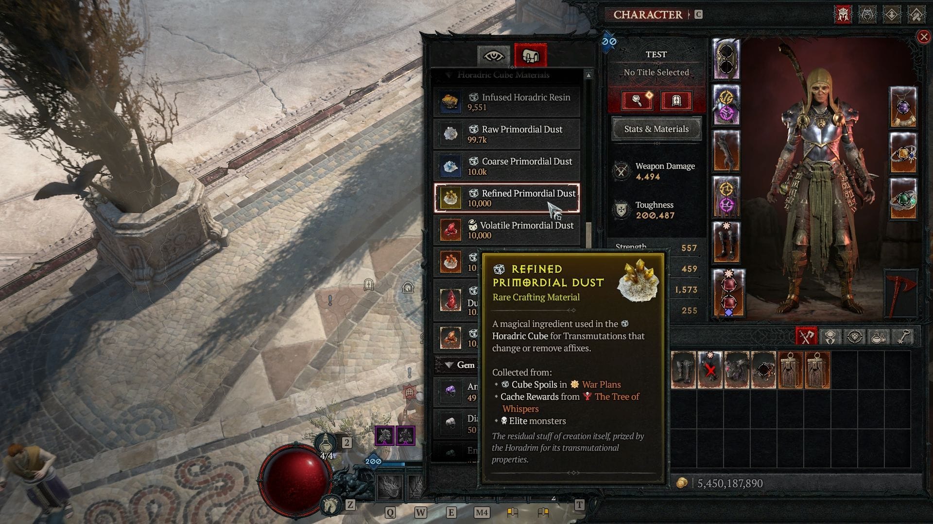 Diablo 4: All Horadric Cube recipes, explained