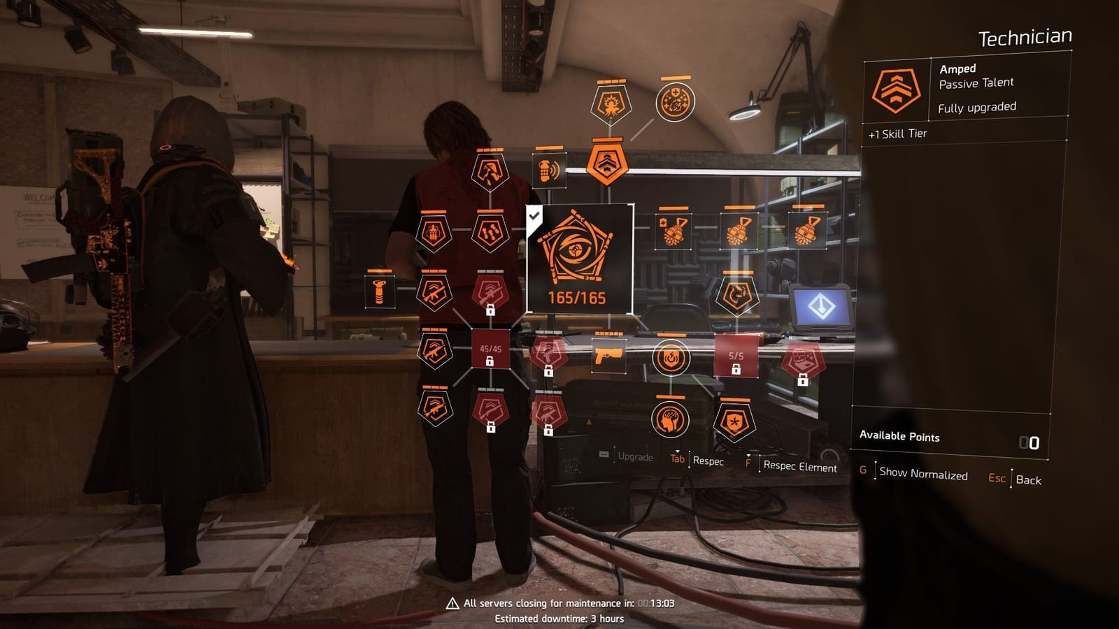 The Division 2 Y8S1 Rise Up: Pestilence solo Core Strength build guide