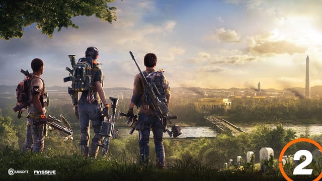When will The Division 2 servers be back online for Y8S1? (April 9, 2026)