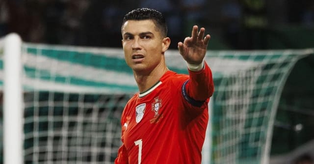 Will Cristiano Ronaldo's injury hinder his 2026 FIFA World Cup chances ...