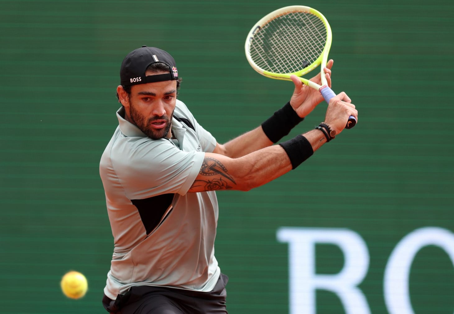 WATCH: Daniil Medvedev goes berserk with multiple racket smashes during ...