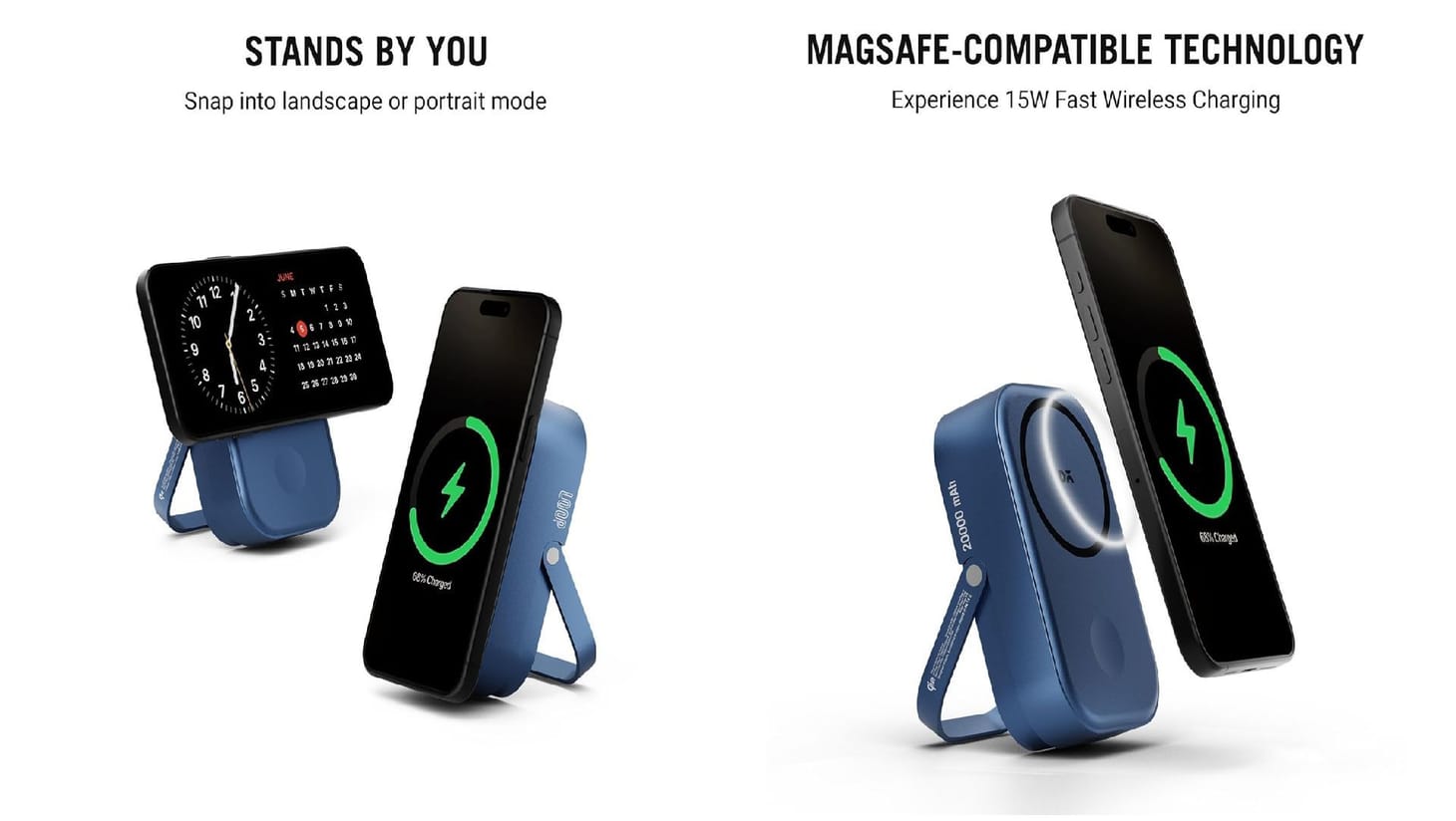 5 best MagSafe power banks for Apple iPhones