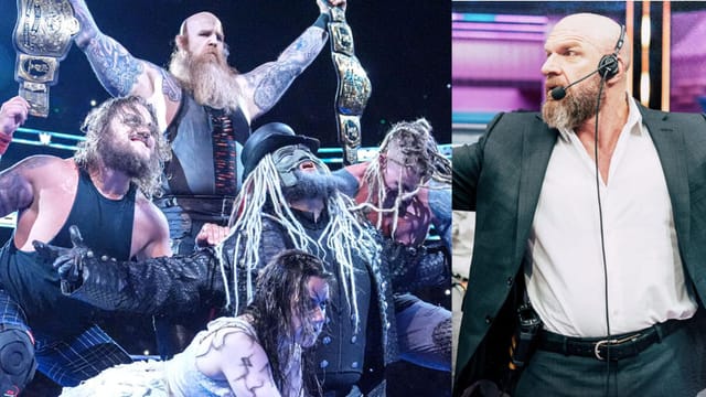 BREAKING: Real Reason WWE Released The Wyatt Sicks and 9 Other Main ...