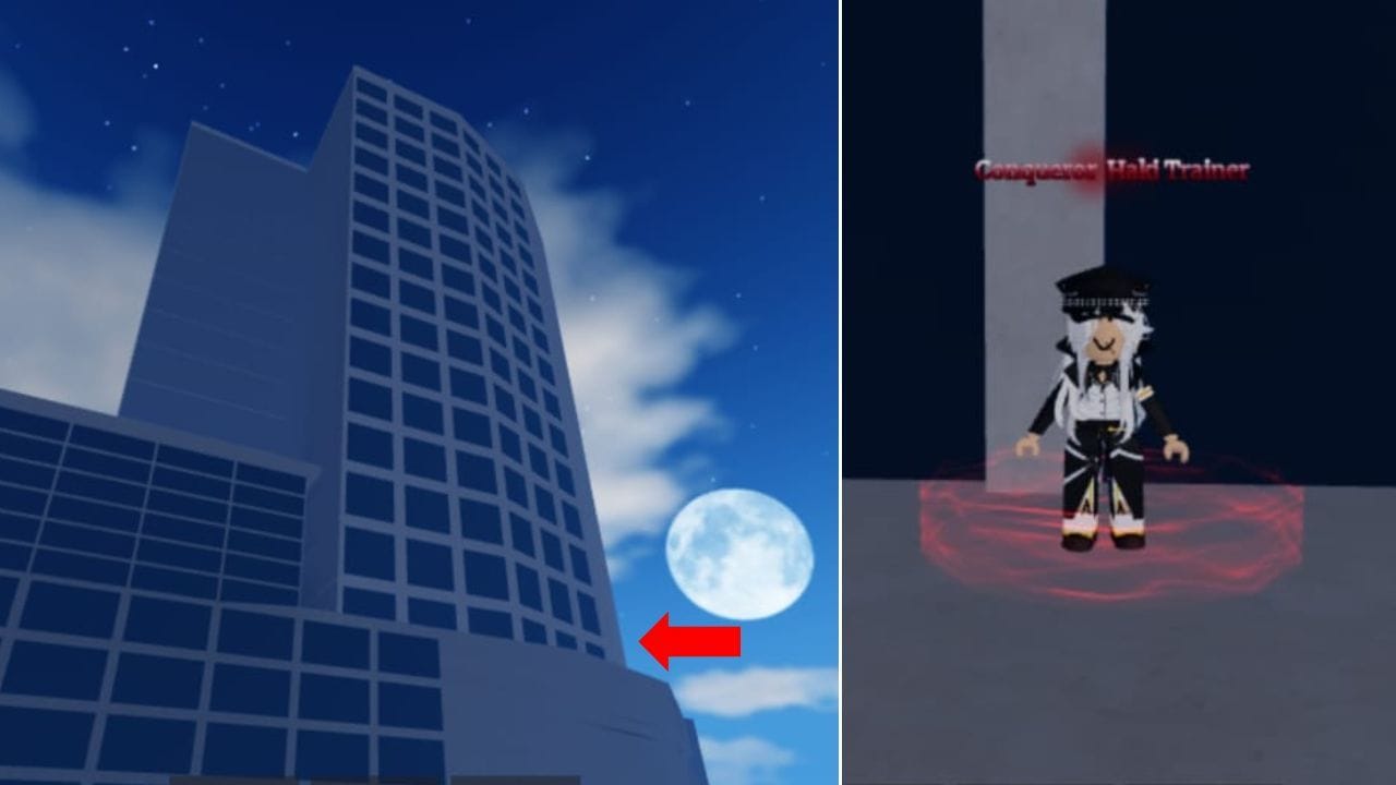 How to get Conqueror Haki in Sailor Piece