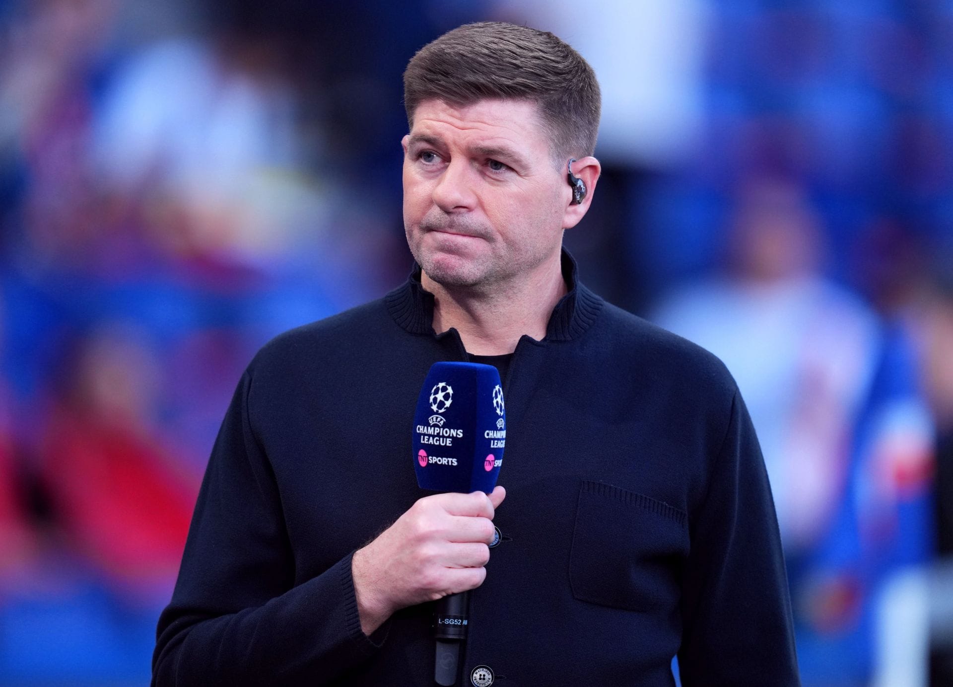 "He made a big difference" - Steven Gerrard says Chelsea look a ...