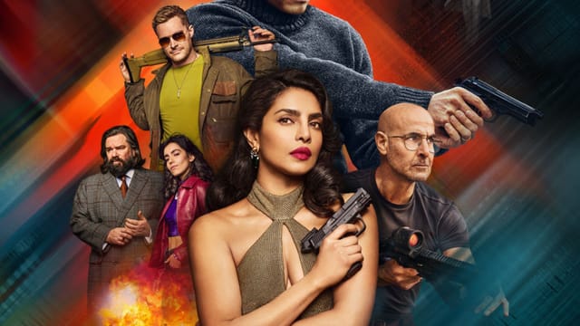 Prime Video confirms the release date Citadel season 2 with first poster