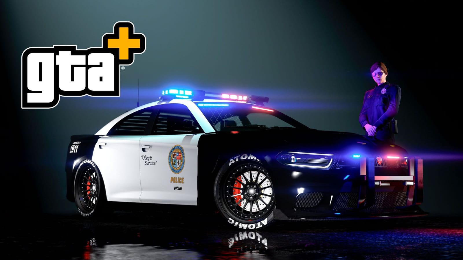 Bravado Buffalo STX Pursuit in GTA Online: Price, performance, and more