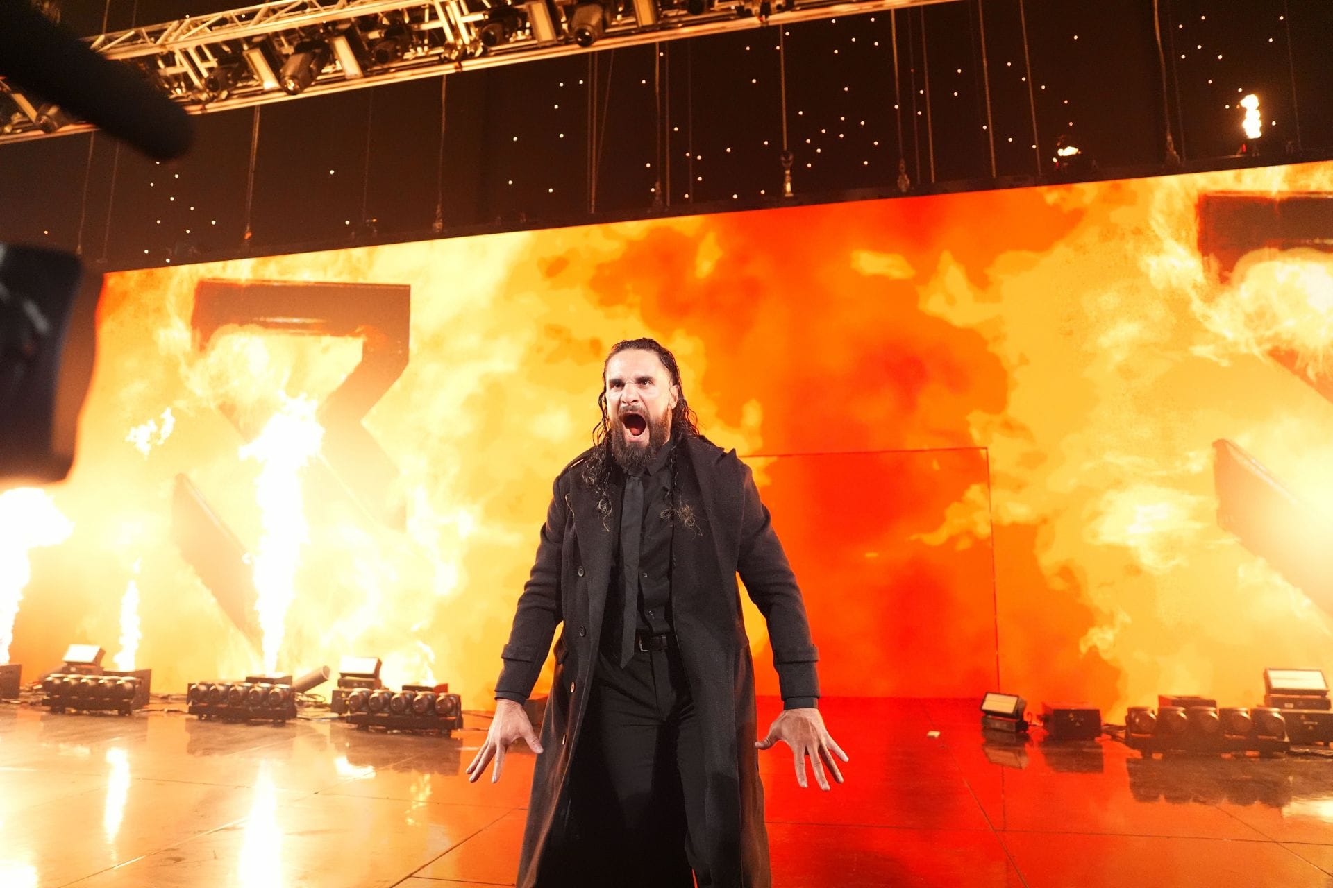 Seth Rollins to agree to one major controversial decision that could ...